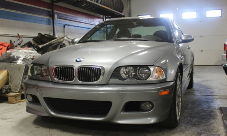 2006 BMW M3 E46 Competition Package | Sheni's Auto-Trend